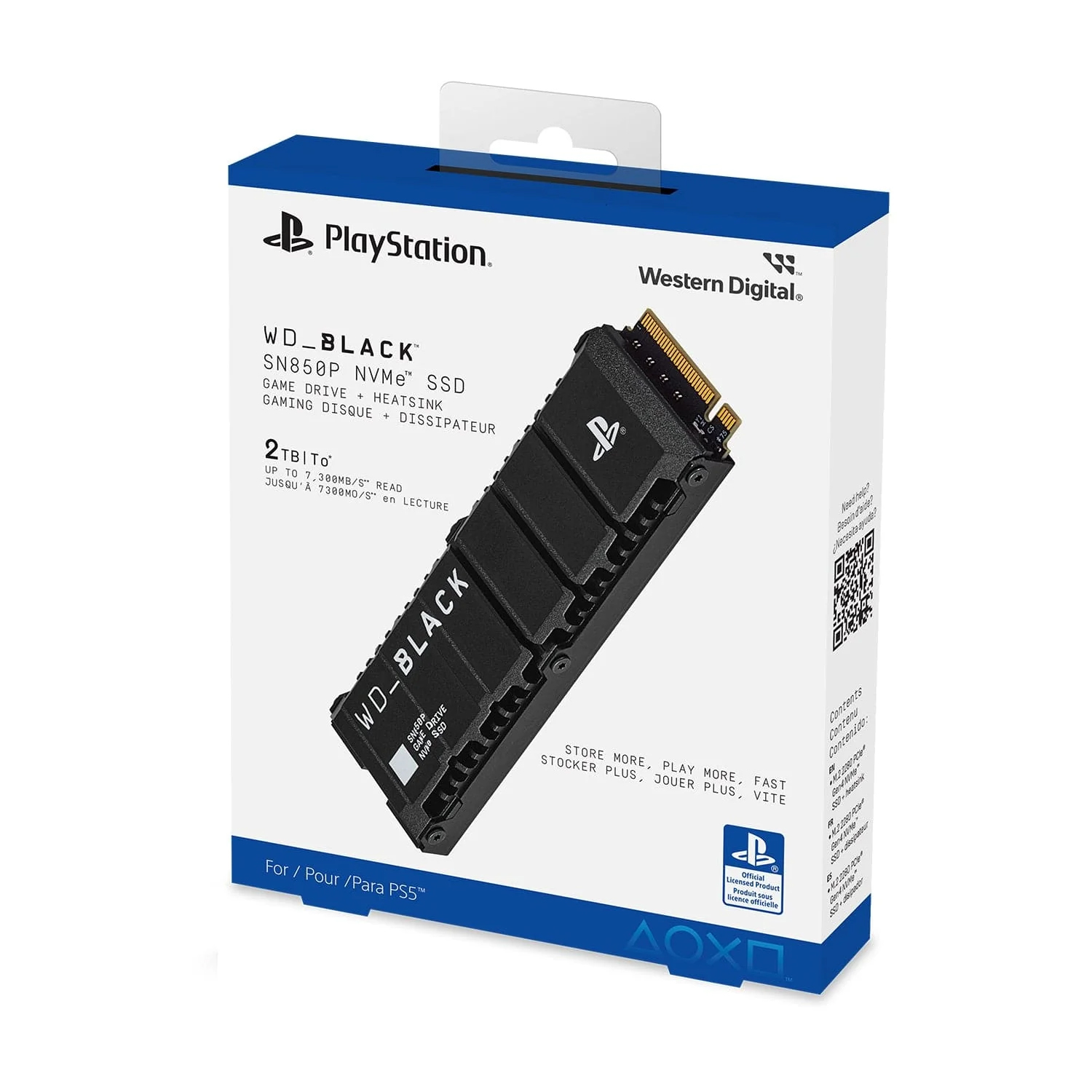 MEMORIA SSD 2TB WD BLACK PARA PS5 Top Games Per MEMORIA SSD 2TB WD BLACK PARA PS5 Top Games Per